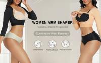 China HEXIN High Compression Women's Slimming Shapewear Bra with Adjustable Chest Support for sale