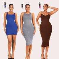 China Women's Bow Neckline Maxi Dress 2024 Custom Logo Satin Bodycon Dress for Elegant Ladies for sale