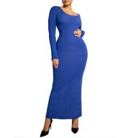 China Maxi Standard Sustainable Dress Bodycon Shapewear with Tightening and Light Shaping for sale