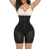 China WaistDear Slimmingt Fitnesstummy Control Seamless Shapewear Bodysuit Condition with Tags for sale