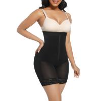 China WaistDear Slimmingt Fitnesstummy Control Seamless Shapewear Bodysuit Condition with Tags for sale