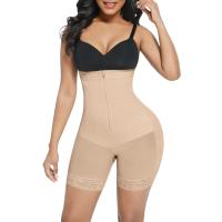 China WaistDear Slimmingt Fitnesstummy Control Seamless Shapewear Bodysuit Condition with Tags for sale