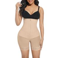 China WaistDear Slimmingt Fitnesstummy Control Seamless Shapewear Bodysuit Condition with Tags for sale