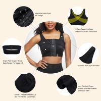 China Woolen Control Panties Fajas Shapewear for BBL Post Surgery Body Contouring for sale