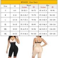 China High Compression Fajas Colombianas Shapewear for Women Style Control Panties Shapers for sale