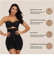 China 5XL BBL Sheath HEXIN Stege 2/3 Butt Lifter Tummy Control Surgery Reloj de Arena Fajas Colombianas para Mujer Shapewear for sale