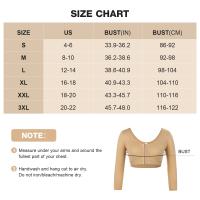 China Hexin Stage 2 Faja Colombiana Shapewear Set Knitted Women's Body Shaper Tops Bra for sale