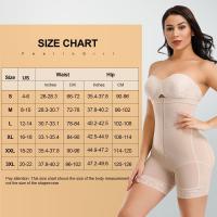 China Regular Size Women's Shapers with Tummy Control Detachable Shoulder Strap and Zipper for sale