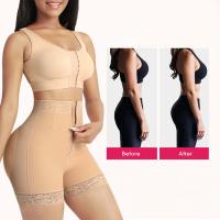 China HEXIN Seamless High Waist Butt Lifter Shapewear Panties Standard Thickness in 7 Days for sale