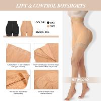 China HEXIN Seamless High Waist Butt Lifter Shapewear Panties Standard Thickness in 7 Days for sale