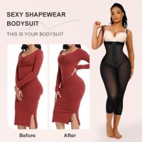 China Seamless Design Women's Latex High Compression Tummy Trimmer Control Full Body Shaper for sale