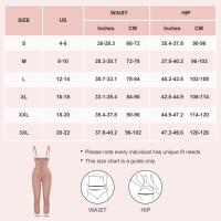 China Seamless Design Women's Latex High Compression Tummy Trimmer Control Full Body Shaper for sale