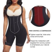 China Fajas Colombianas Reductora Postpartum Recovery Bodysuit Tummy Control SHAPEWEAR Body Shapers Girdle for sale