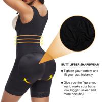 China Fajas Colombianas Reductora Postpartum Recovery Bodysuit Tummy Control SHAPEWEAR Body Shapers Girdle for sale