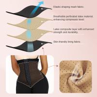 China Women's Tummy Control Firm Compression Latex Butt Lifter Shapewear with Buttocks Lifting for sale
