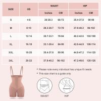 China Women's Tummy Control Firm Compression Latex Butt Lifter Shapewear with Buttocks Lifting for sale