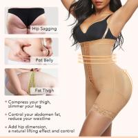 China 20000 Quantity High Waist Waistdear Butt Lifter Thigh Eraser Tummy Control Shapewear for sale