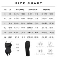 China Elastic Waist Maxi Bodycon Dress Custom Built In Corset Bodysuit for Women and Ladies for sale