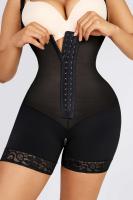 China Control Panties Tummy Trimmer Bbl Shapewear with Double Layer Compression Fabric Type for sale