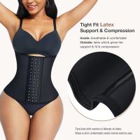 China Women's QUICK DRY Waist Trainer Neoprene Body Shaper Three Belt Slimming Sheath for Tummy for sale