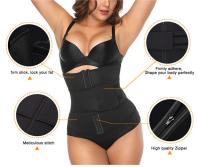 China HEXIN Plus Size Waist Trainer Medium Control Tummy Slimming Belt for DHL Shipping for sale