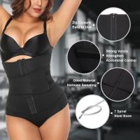 China HEXIN Plus Size Waist Trainer Medium Control Tummy Slimming Belt for DHL Shipping for sale