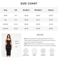China Custom Built-In Shaper Long Evening Dresses Bodycon Soft Dress for Women Casual Style for sale