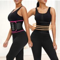 China 2020 Women's Waist Trainer Neoprene Waist Trimmer Quick Dry by HEXIN OEM Service for sale