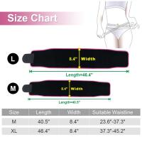 China 2020 Women's Waist Trainer Neoprene Waist Trimmer Quick Dry by HEXIN OEM Service for sale