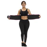 China 2020 Women's Waist Trainer Neoprene Waist Trimmer Quick Dry by HEXIN OEM Service for sale