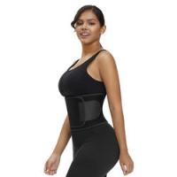 China 2020 Women's Waist Trainer Neoprene Waist Trimmer Quick Dry by HEXIN OEM Service for sale