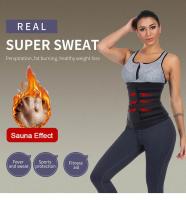 China 7 Days Sample Order Lead Time Supported Waist Shaping Neoprene Waist Trainer Girdles for sale