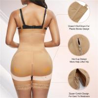 China HEXIN Women Waist Trainer 5XL BBL Stage 2 3 Medium Control Postpartum Slimming Bodysuits for sale