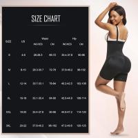 China HEXIN Women Waist Trainer 5XL BBL Stage 2 3 Medium Control Postpartum Slimming Bodysuits for sale