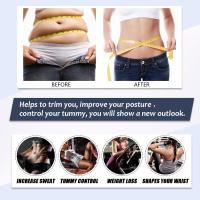 China Top Selling Women Steel Bones High Compression Trainer Tummy Slimming Shaper HEXIN Custom for sale