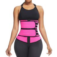 China Top Selling Women Steel Bones High Compression Trainer Tummy Slimming Shaper HEXIN Custom for sale
