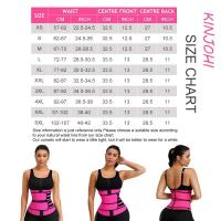 China Top Selling Women Steel Bones High Compression Trainer Tummy Slimming Shaper HEXIN Custom for sale