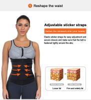 China HEXIN Slimming Girdles Waist Corset for Women Plus Size DHL/UPS/TNT/AIR/SEA Shipping for sale