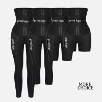 China Neoprene Shapers for Waist Training HEXIN Compression 2022 Custom Corset Leggings for sale