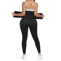 China Neoprene Shapers for Waist Training HEXIN Compression 2022 Custom Corset Leggings for sale