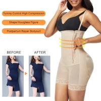 China Control Panties Shapewear 5XL HEXIN Plus Size Butt Lifter with Side Zipper for sale