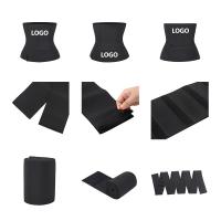 China HEXIN 2021 Nonwoven Waist Trainer Belt for Tummy Control and Fat Burning Adult Size M for sale