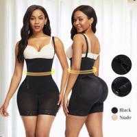 China Customized Logo Printing 5XL Thermal Waist Trainer Zipper Tummy Shaper for Women for sale