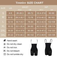 China Customized Logo Printing 5XL Thermal Waist Trainer Zipper Tummy Shaper for Women for sale