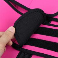 China Private Label Double Belt Waist Trainer Belt HEXIN Neoprene for Women's Control Panties for sale