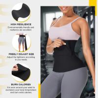China Comfortable Latex Tummy Wrap from HEXIN High Compression Slimming One Size Fits All for sale