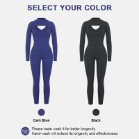 China Fitness Clothing Women Activewear Sportswear Yoga Seamless Workout Rompers Plus Size for sale