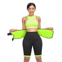 China Seamless Body Shaper Slimming Women Waist Tainer Belt HEXIN High Waist Panty Shaper for sale