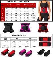 China Standard Thickness Waist Trimmer Waist Trainer for Women's Slimming and Fat Burning for sale