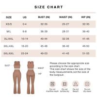 China S-XL HEXIN Women's Seamless Fitness T-Shirt Yoga Suit Sport Crop Top Long Sleeve Hi-Waist Leggings Sexy Gym Clothing Workout Gym Set for sale
